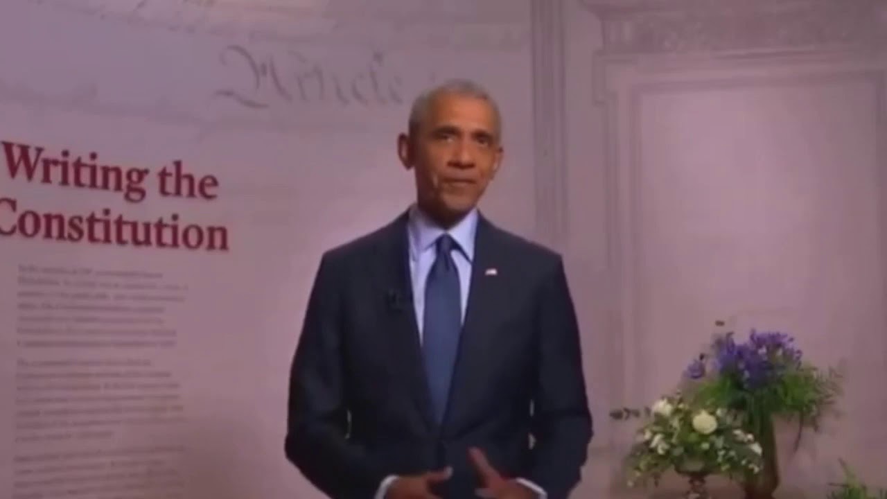 {YTP} Obama hates the American people - YouTube