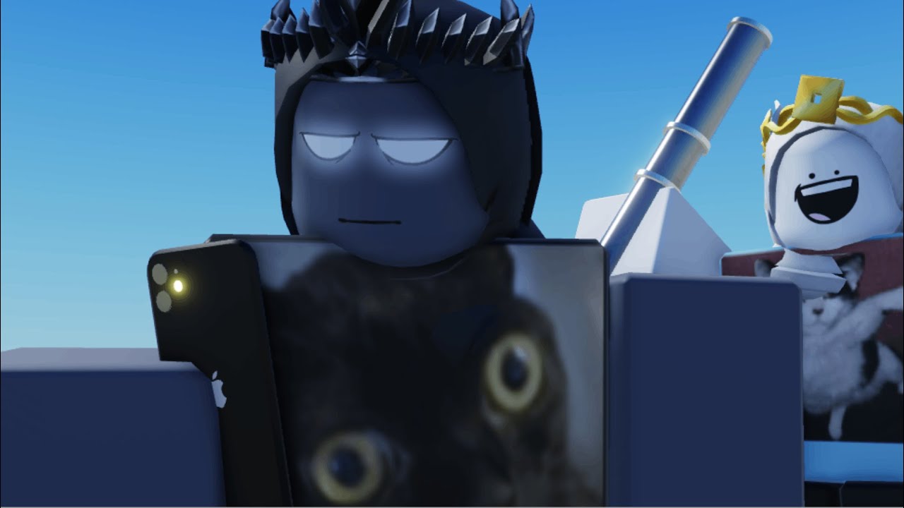 Metal Pipe | Roblox animation - YouTube