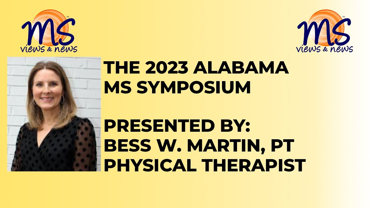 An introduction to physical therapy that can counteract your MS ...