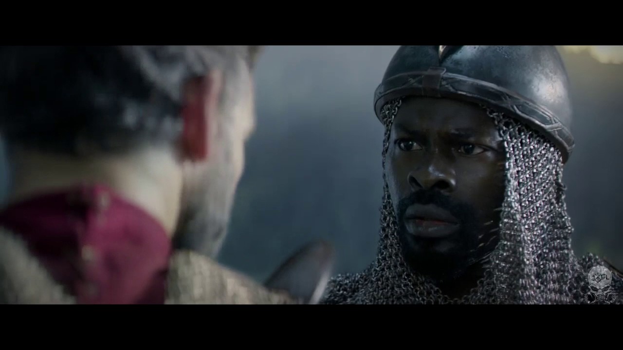King Arthur: Legend of the Sword ''Fight Scene'' - YouTube