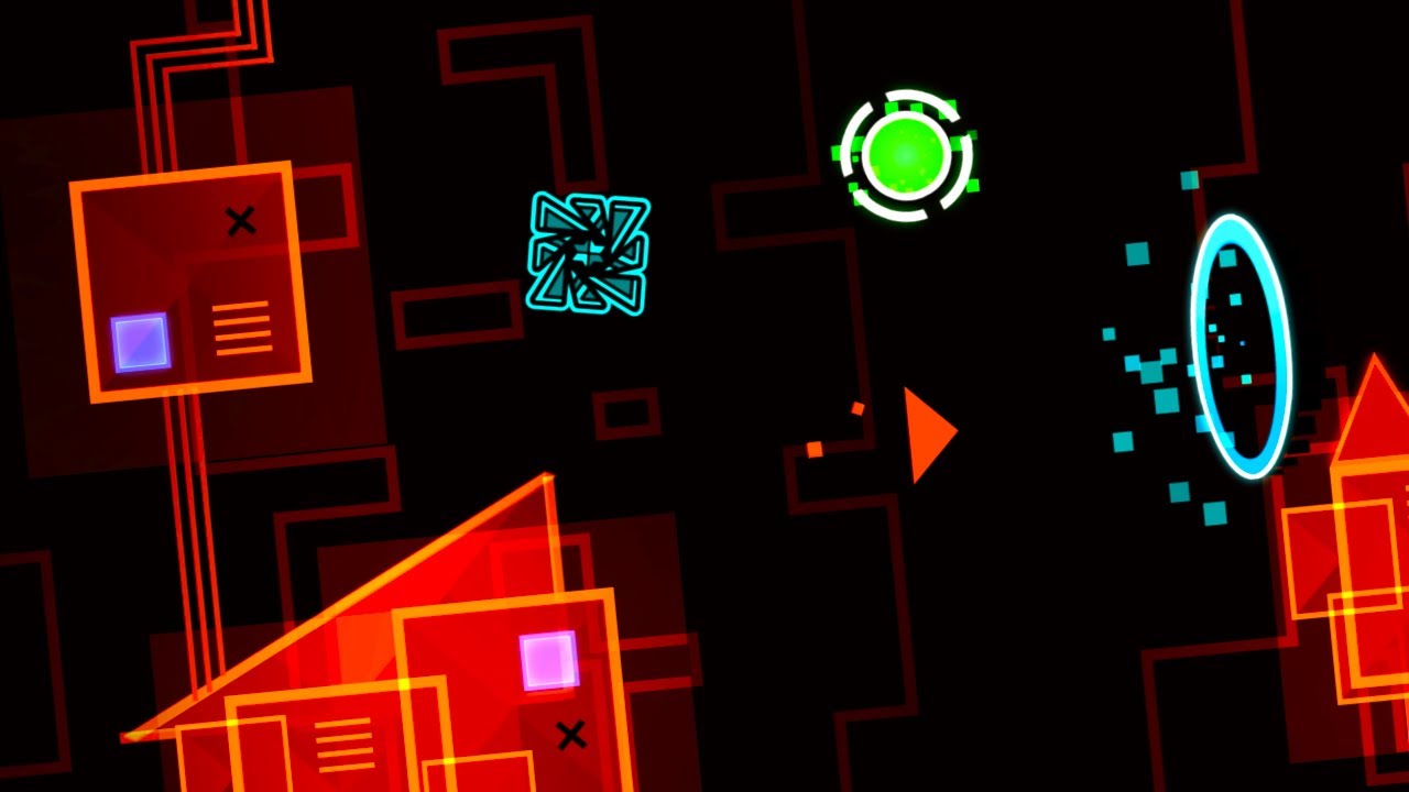 FULL VERSION! | Congregation FULL - Geometry Dash - YouTube