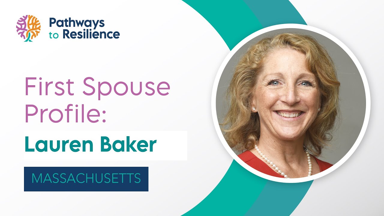 First Spouse Profile: Lauren Baker - YouTube