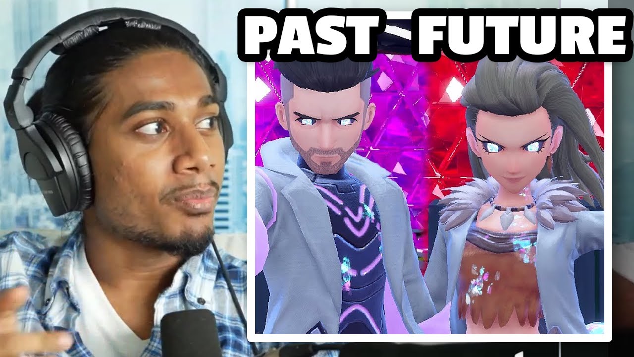 Are Sada & Turo FROM different time periods? - YouTube