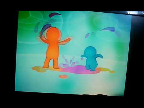 Closing to The Backyardigans: It's Great to be a Ghost! 2005 VHS - YouTube
