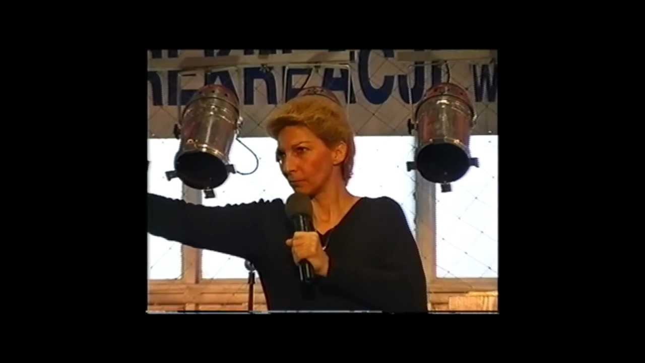 Ana Mendez Ferrell - Spiritual Warfare 3 of 6 - YouTube