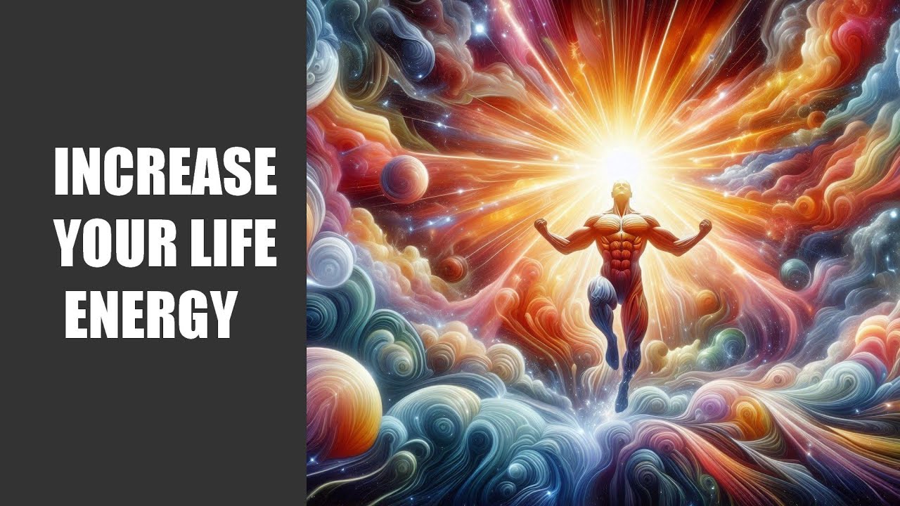 Raising vital energy Increased strength Music for relaxation Music for ...