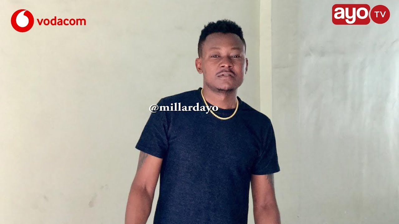 Casto Dickson kaamua "Acha Dunia inione mimi Kolo/Mjinga" - YouTube