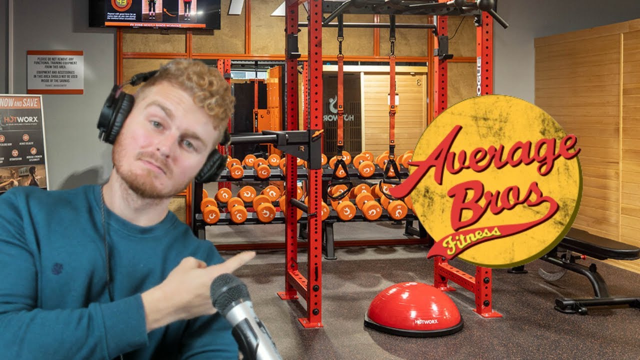 Bro Biz: The Hotworx Mandeville Sit-down with Chazzie Fallo, Owner of ...