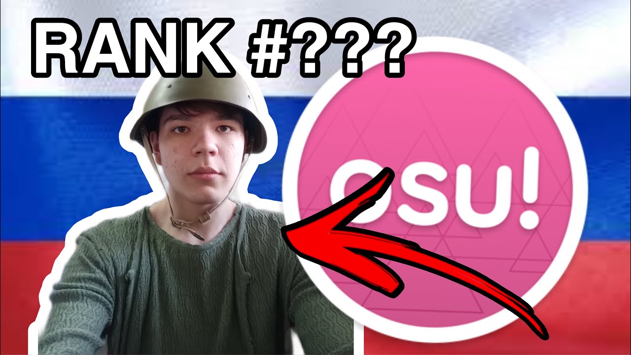 Top 10 Russian osu! Players - YouTube