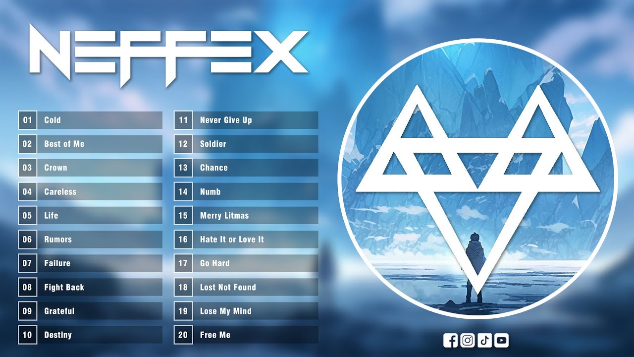 Top 30 Songs Of NEFFEX II Best NEFFEX Songs Of All Time II Ultimate ...