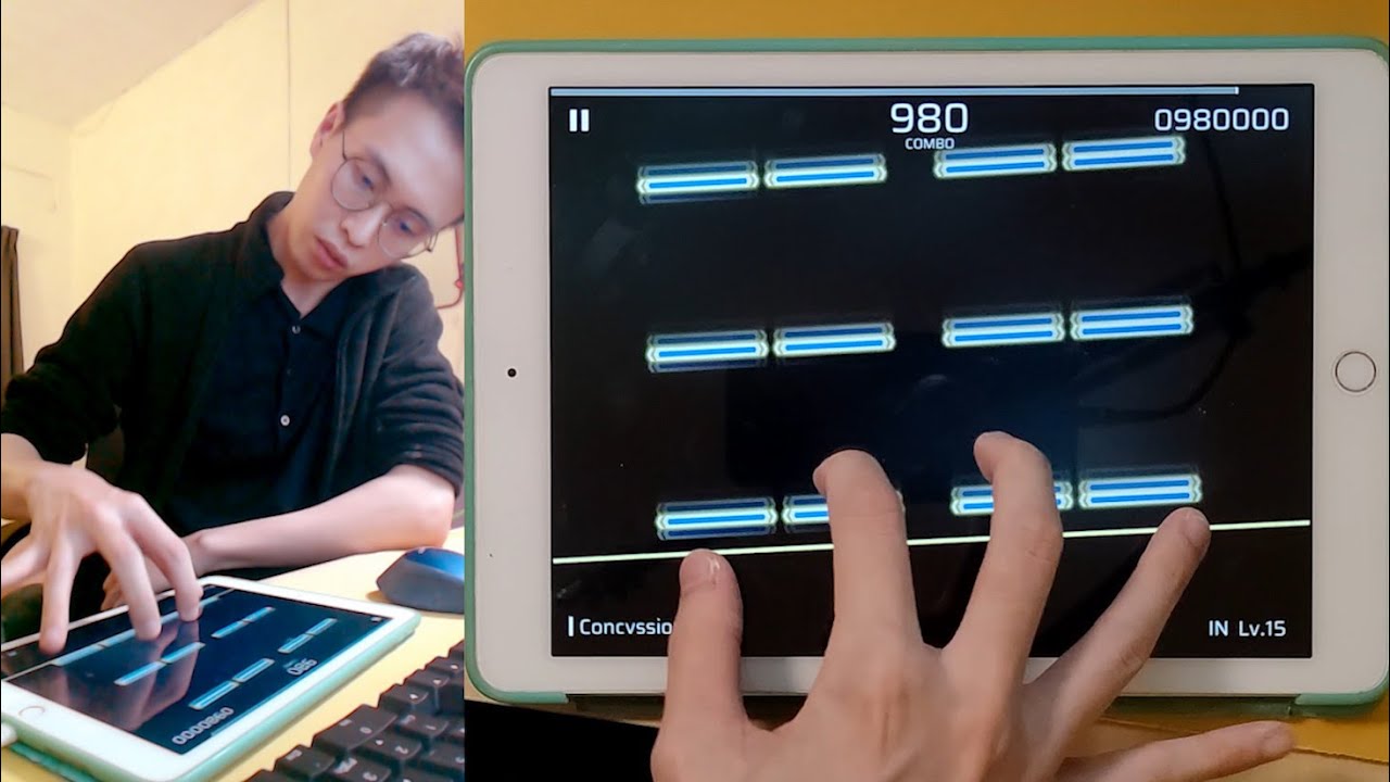 Well, I almost activate my left hand for this song... - YouTube