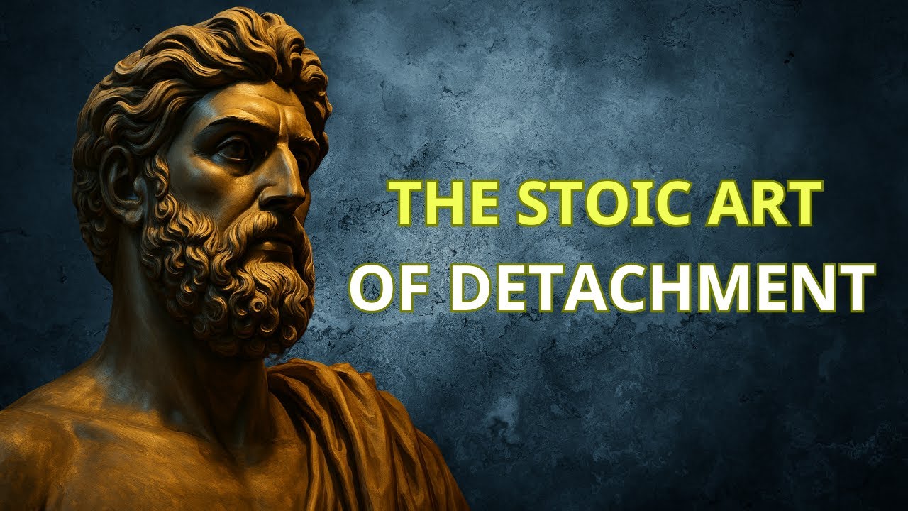 The Stoic Art of Detachment – Release Expectations, Embrace Freedom ...