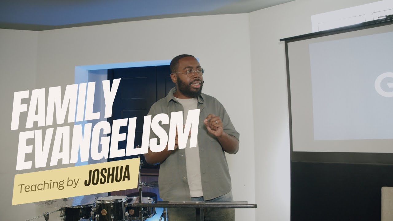 Family Evangelism | The Gospel of kingdom | GOV Church - YouTube
