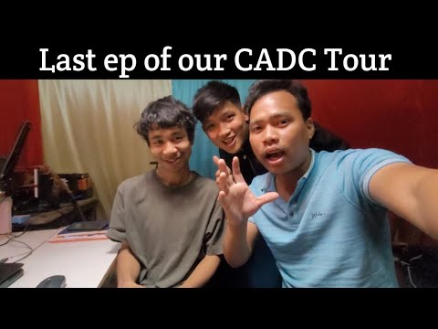 S1: Ep4 // Last Episode of our CADC Tour @timetosurvive6 @ujh666 - YouTube
