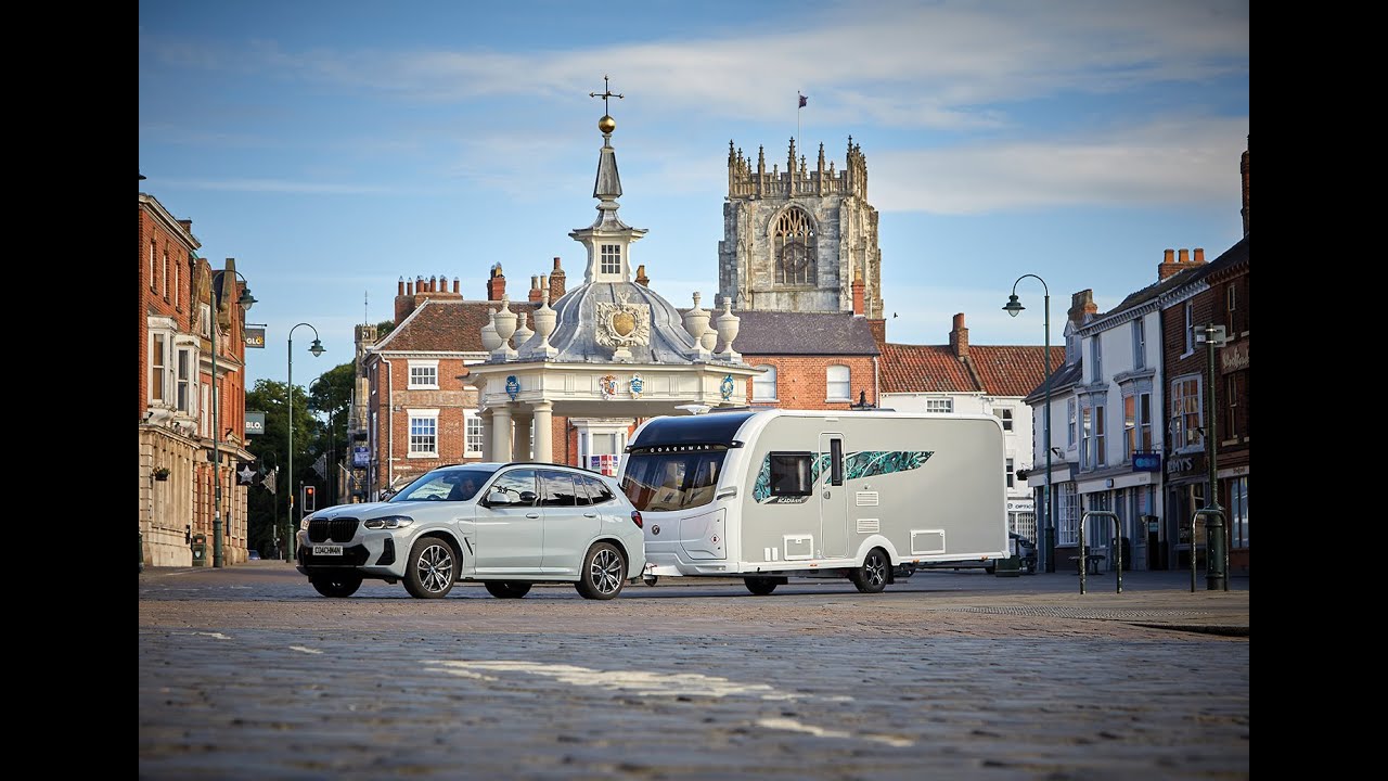 Coachman Acadia 675 Xtra 2025 - YouTube