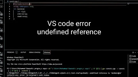 [Solved] C++: Setenv(). Undefined identifier in Visual | 9to5Answer
