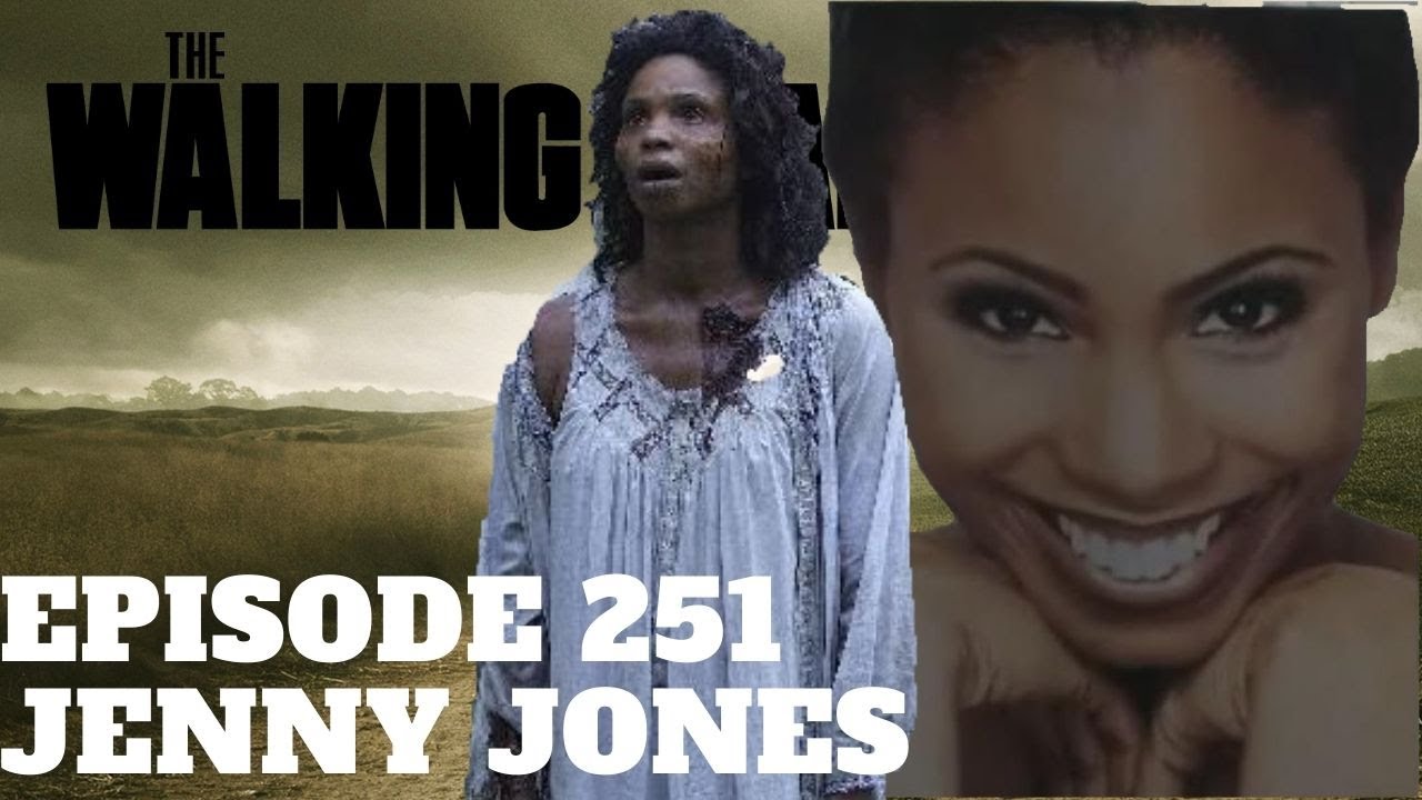 The Walking Dead Character Profiles | Episode 251 | Jenny Jones - YouTube