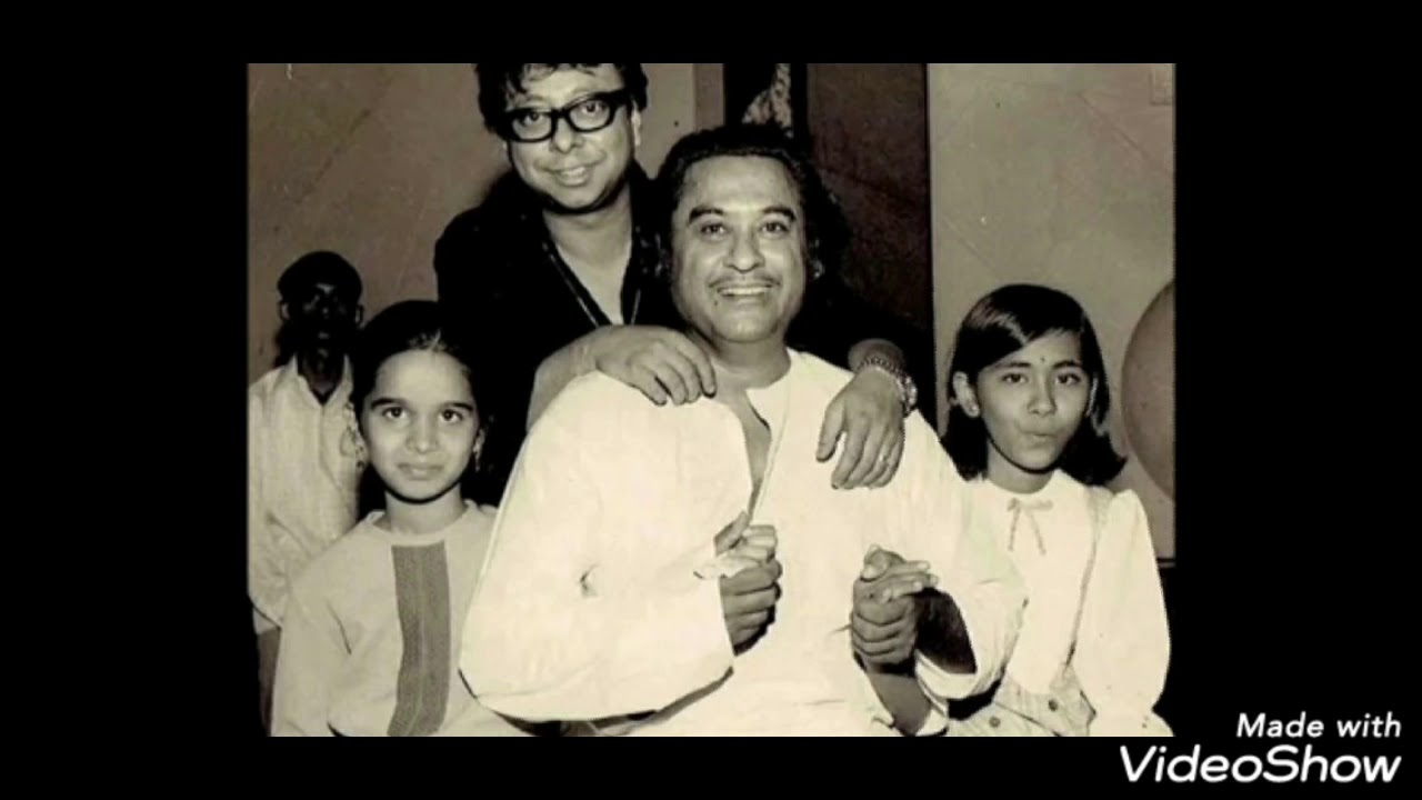 Nai Nai E Andhar Theke..||☆Kishore Kumar☆|| sang by Raja Chatterjee ...