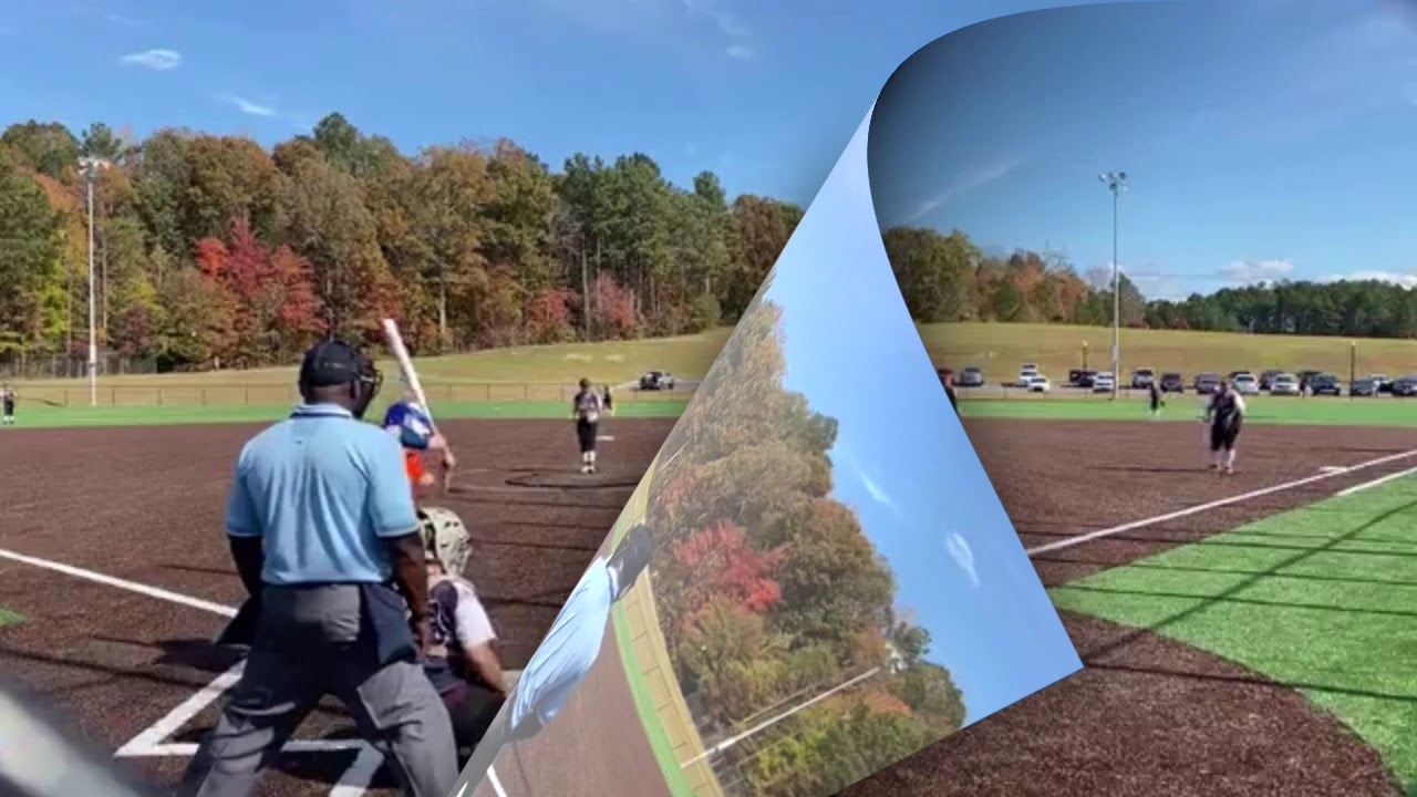 Chattanooga Cruisers vs Pa Batbusters Pitcher Micki Secoda - YouTube