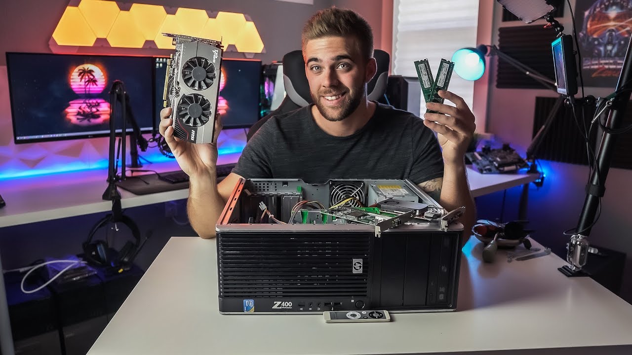 What kind of FPS will we get with a Xeon W3503 + Radeon HD 7850? | HP ...