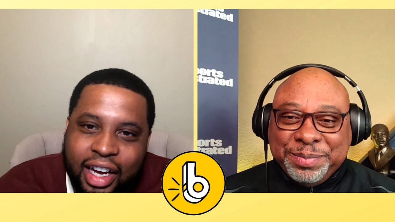 Interview with HBCU Legends Managing Editor and SI.com Reporter Kyle T ...