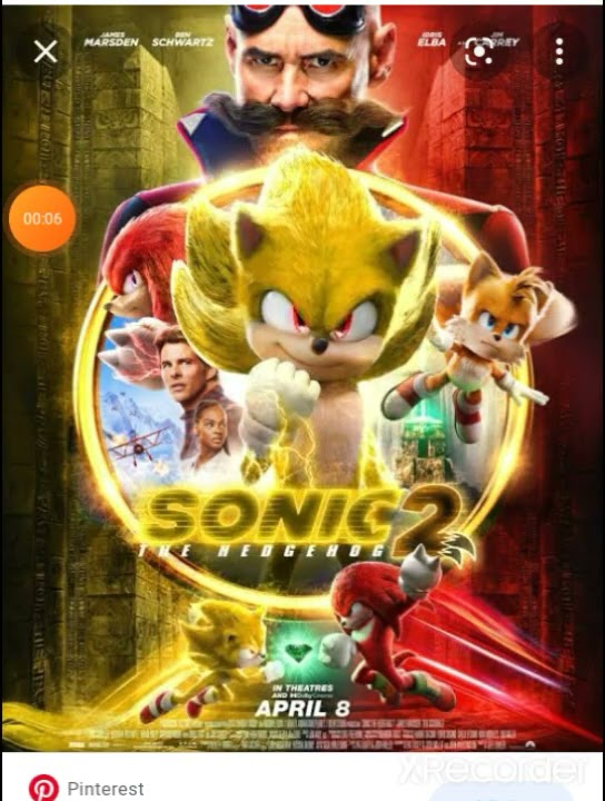 Super sonic - YouTube