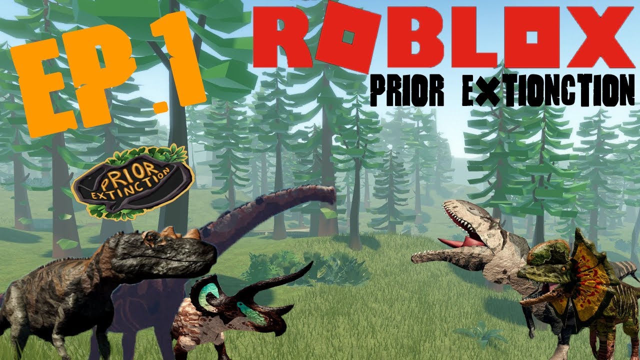 [BGM] 🔴Live #Roblox Prior Extinction Ep.1 - YouTube