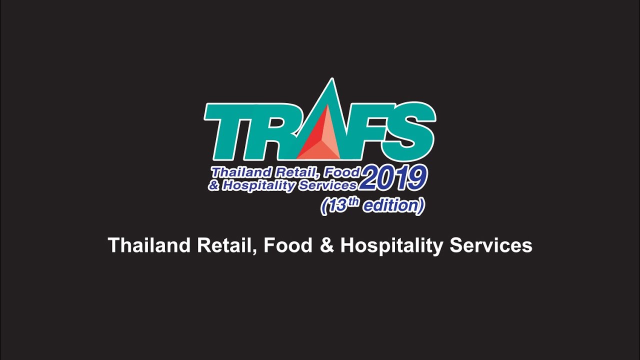 TRAFS 2019 - YouTube