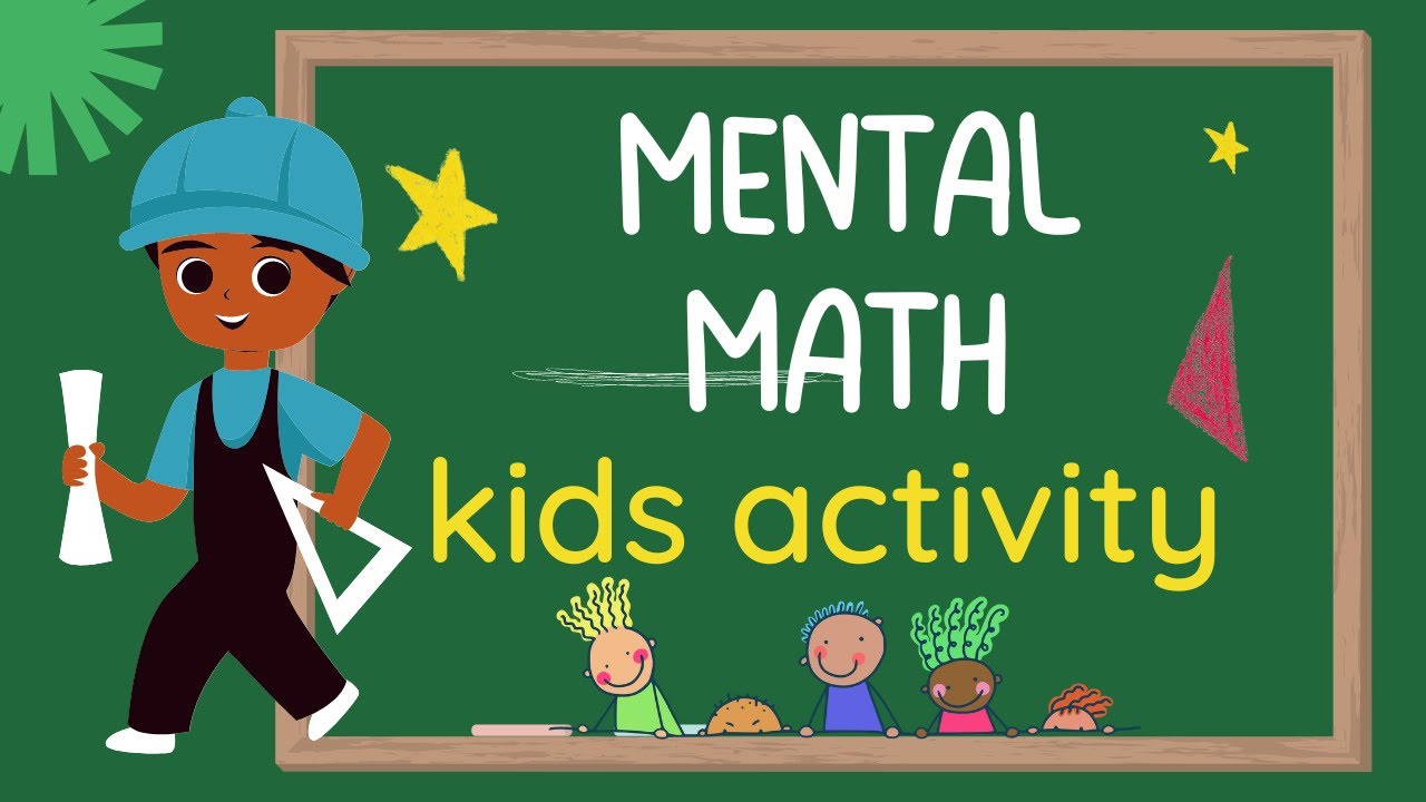 Math Activity for Kids / Math Skills / Kinder and Primary / short quiz ...