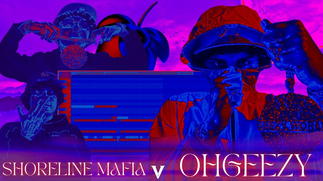 How To Make a West Coast Beat For Ohgeezy | Shoreline Mafia Type Beat ...