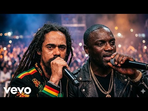 Damian Marley ft. Akon - No Chains on the Soul (Official Music Video) WATCH NOW!