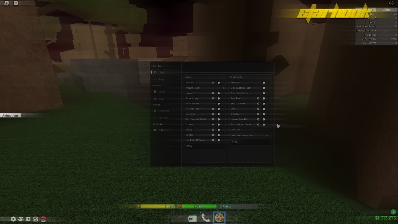 Destroying Da hood And Hood Customs with the best script (ft..gg ...