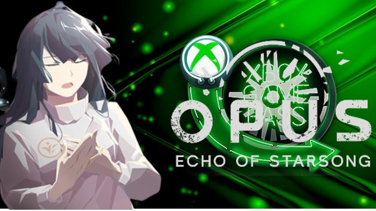 xbox game pass : Opus Echo of Starsong gameplay xcloud - YouTube
