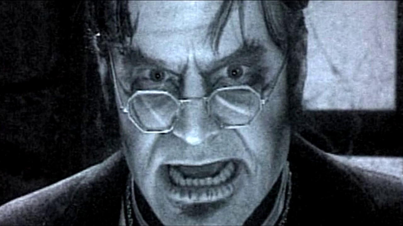 House Of 1000 Corpses Dr Wolfenstein