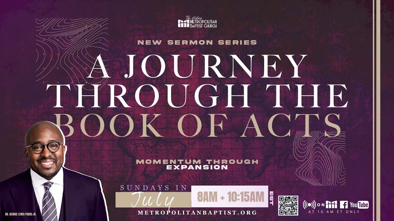 REFLECTIONS FOR A MEANINGFUL LIFE | DR GEORGE L.PARKS, JR. - YouTube