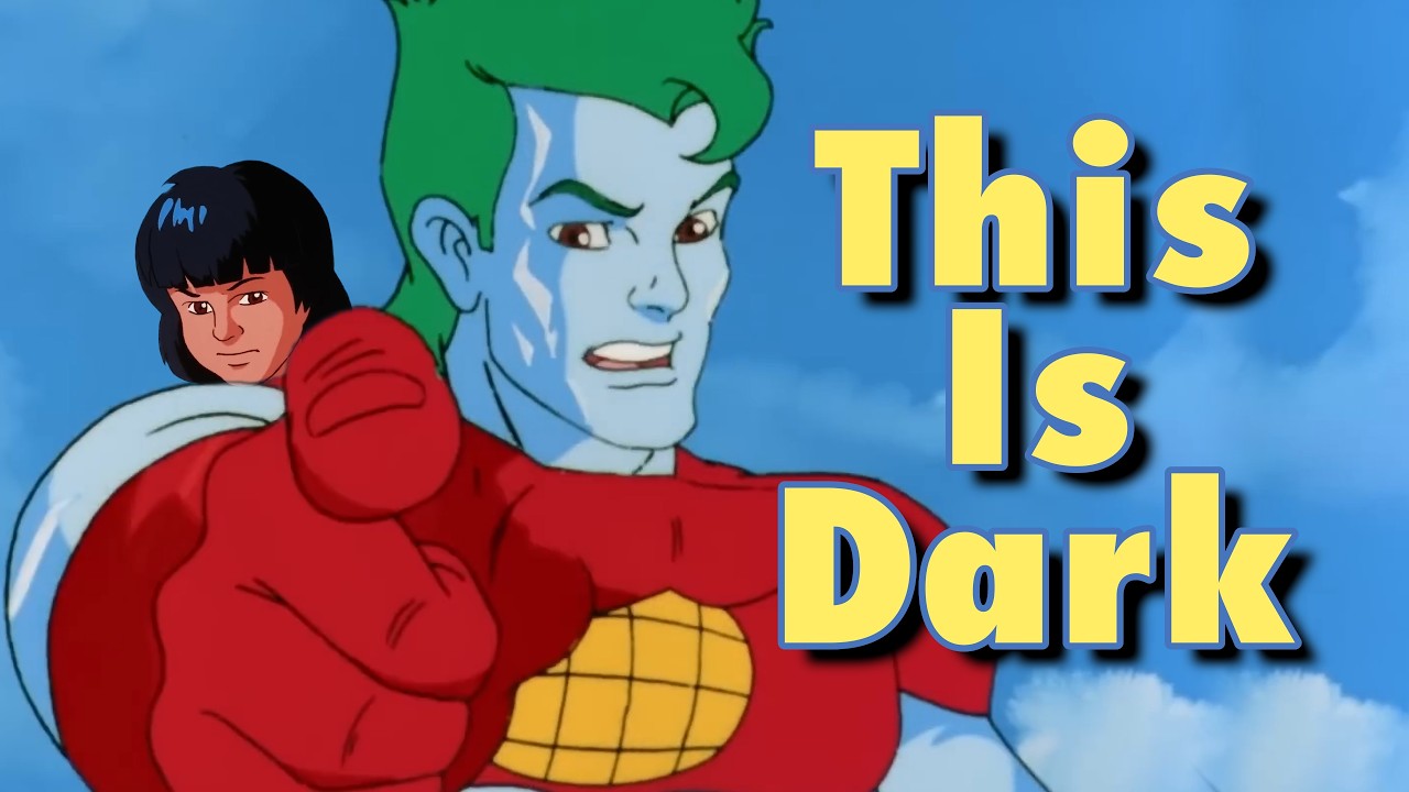 Captain Planet’s Darkest Secret: We've Been Wrong This Whole Time ...