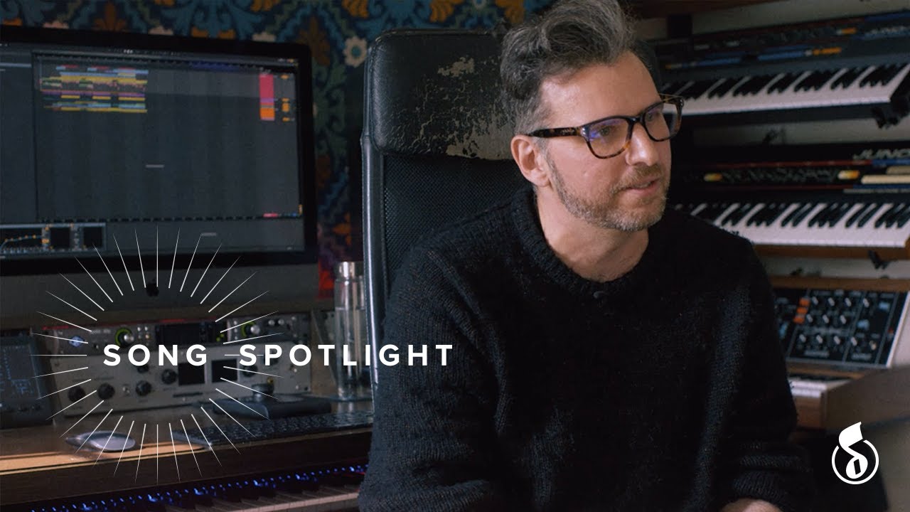 Thunder (Imagine Dragons) Jayson DeZuzio Interview | Musicnotes Song ...