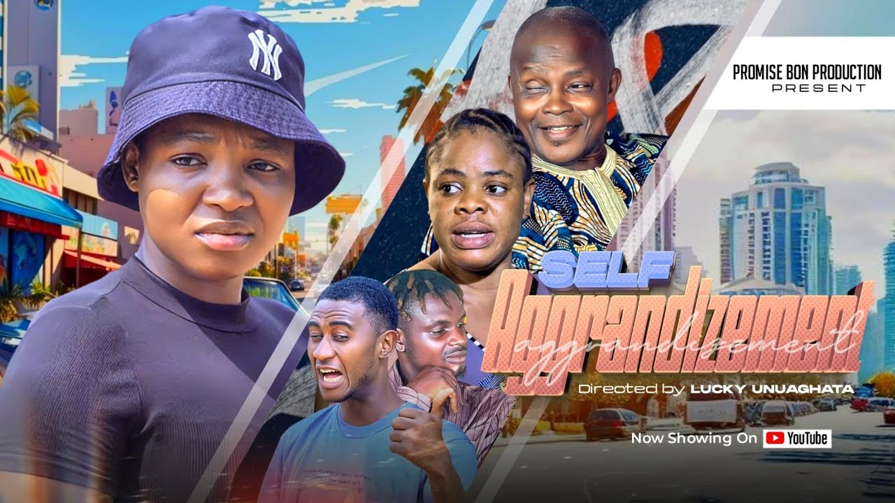 Self Aggrandizement full movie 2025 - YouTube
