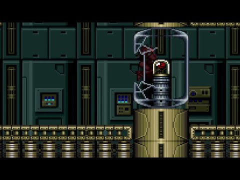 Super Metroid Phazon Hack 0.4 Part 2 - YouTube