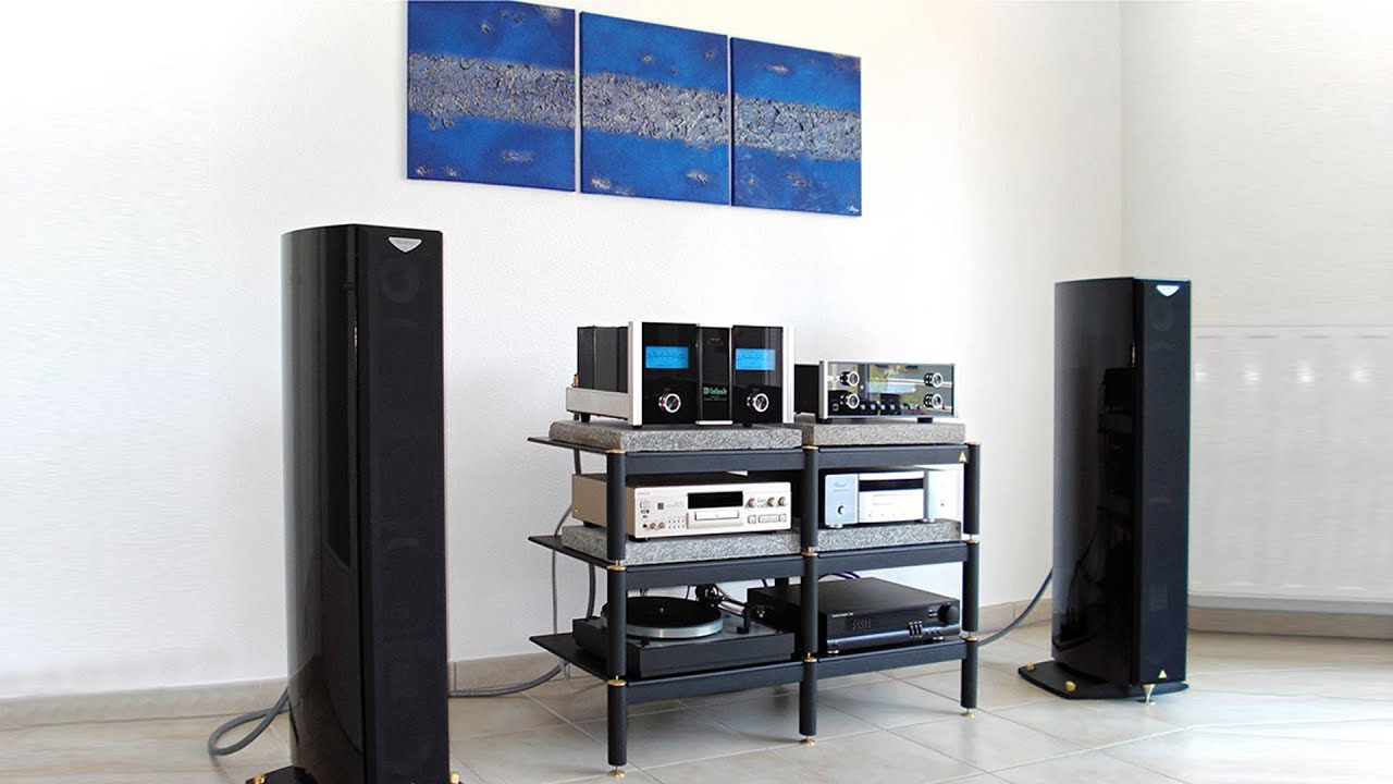 Hi Res Audio 24 Bit - High End Sound Test - Natural Beat Records - YouTube