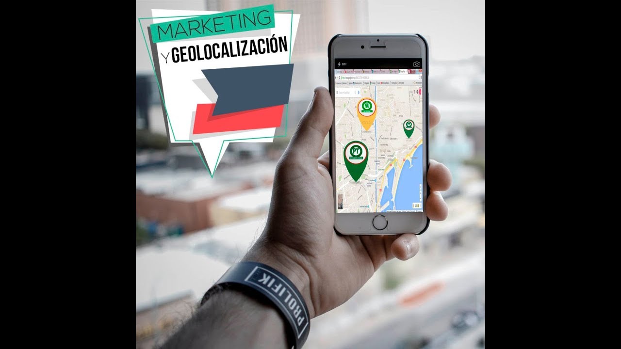 La Geolocalización en los negocios - YouTube