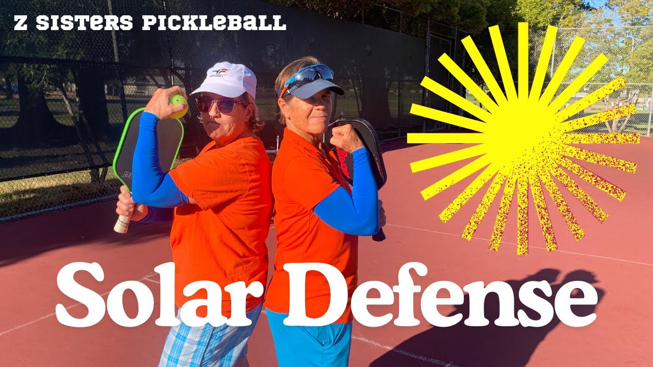 - Z Sisters Pickleball Sisters YouTube Videos