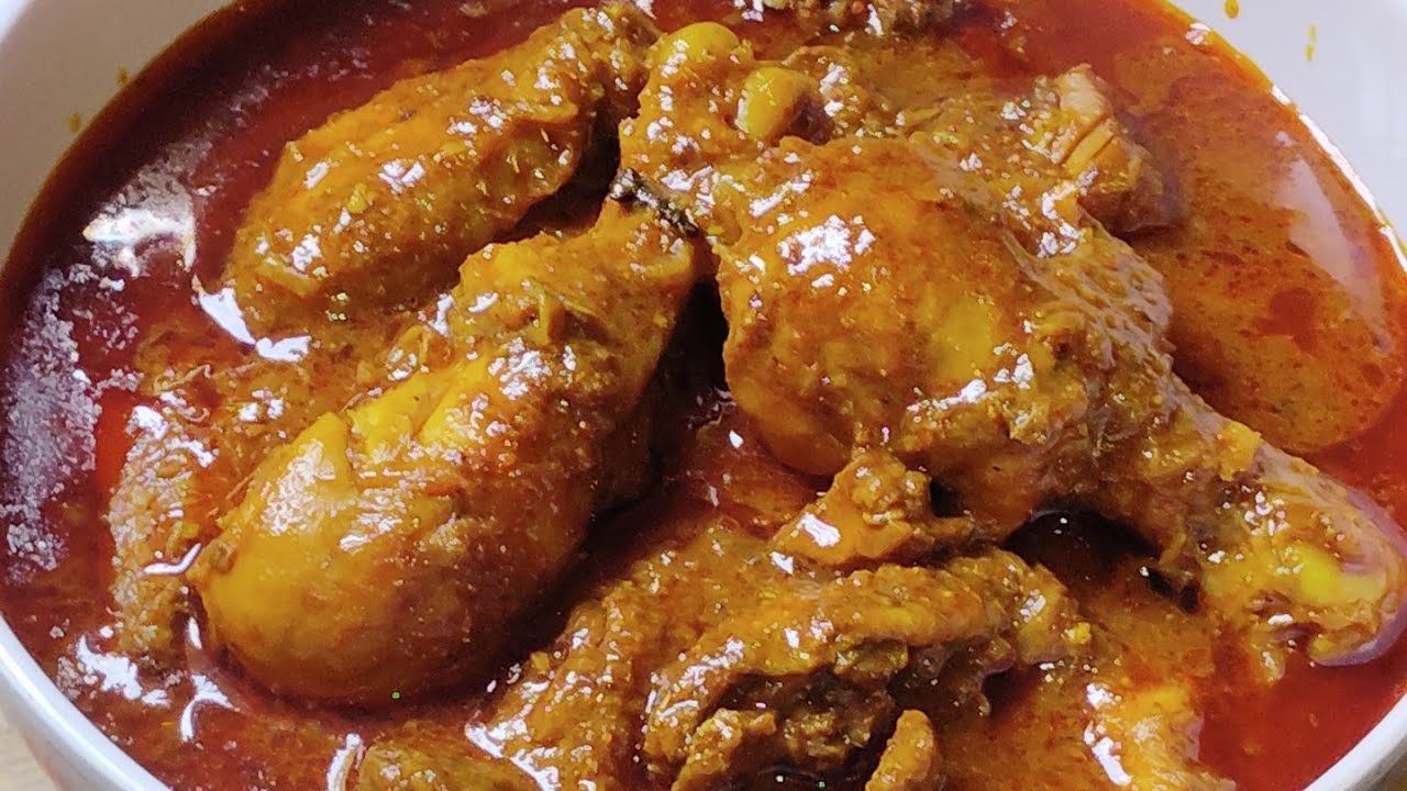 murgir mangsho ki vabe ranna kore | chicken recipe in Bengali | chicken ...