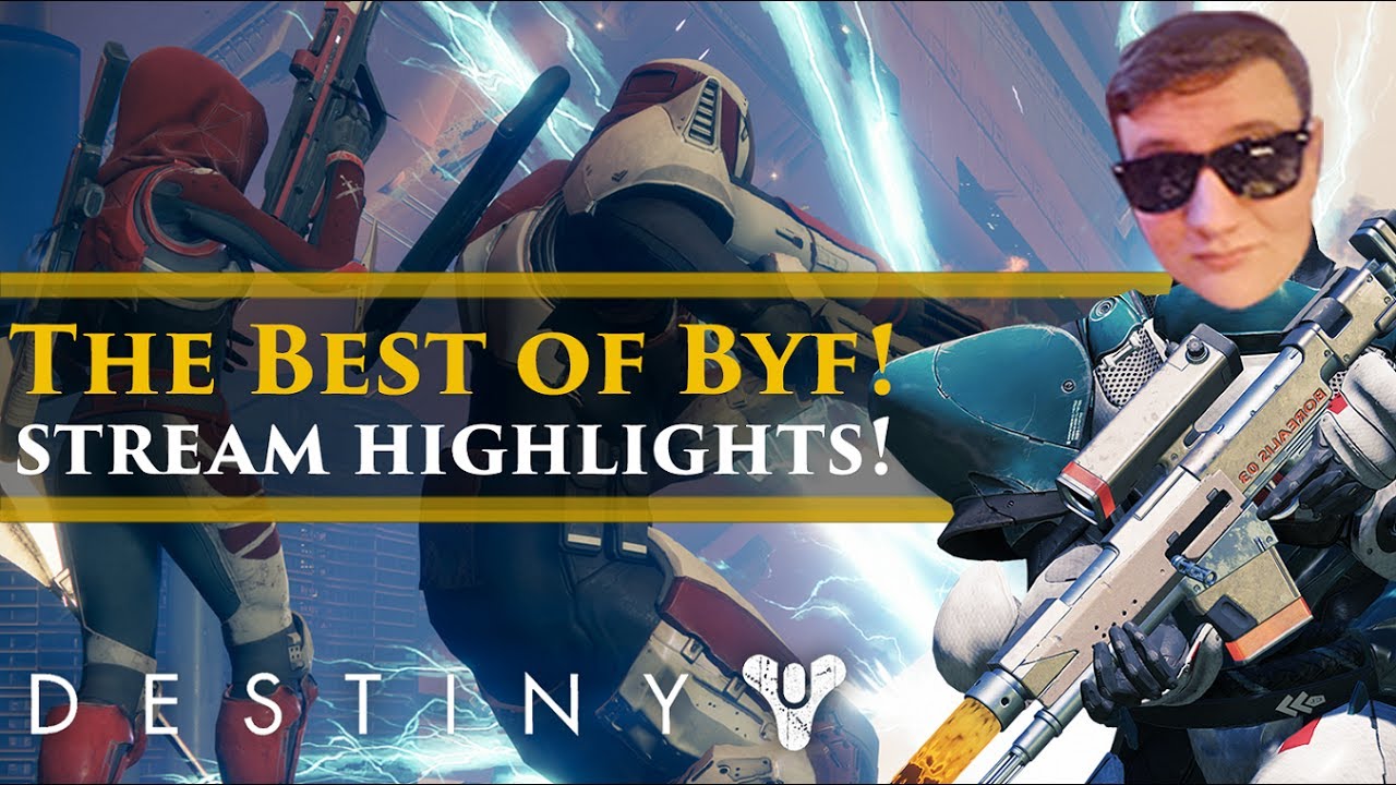 The Best of Byf! My Name Is Byf's Funny Stream Highlights - Episode 2 ...