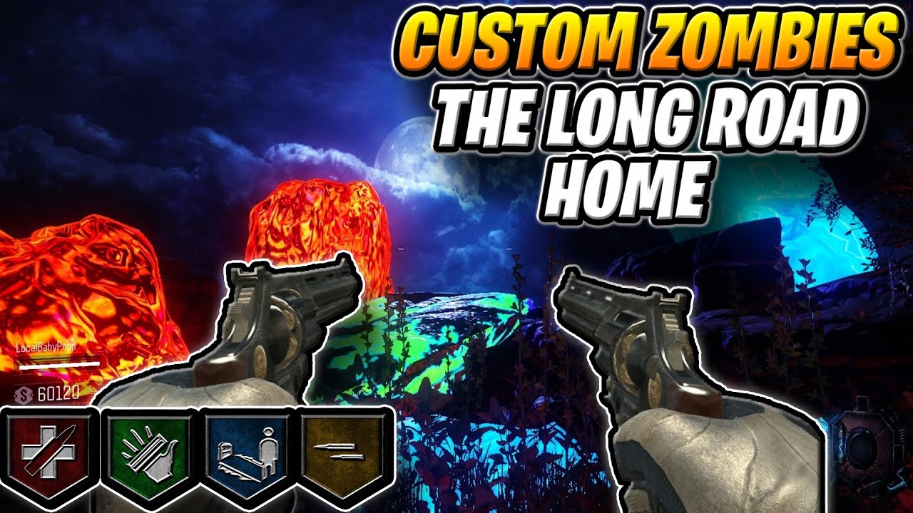 The Tree Monsters are INVADING!... || The Long Road Home || Call of ...