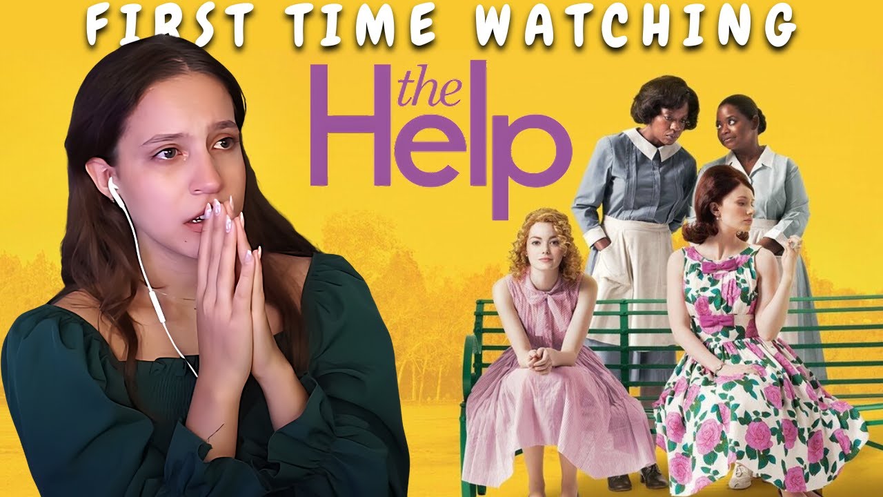 I Didn't Expect The Help (2011) To Be This HEARTBREAKING ♡ MOVIE ...