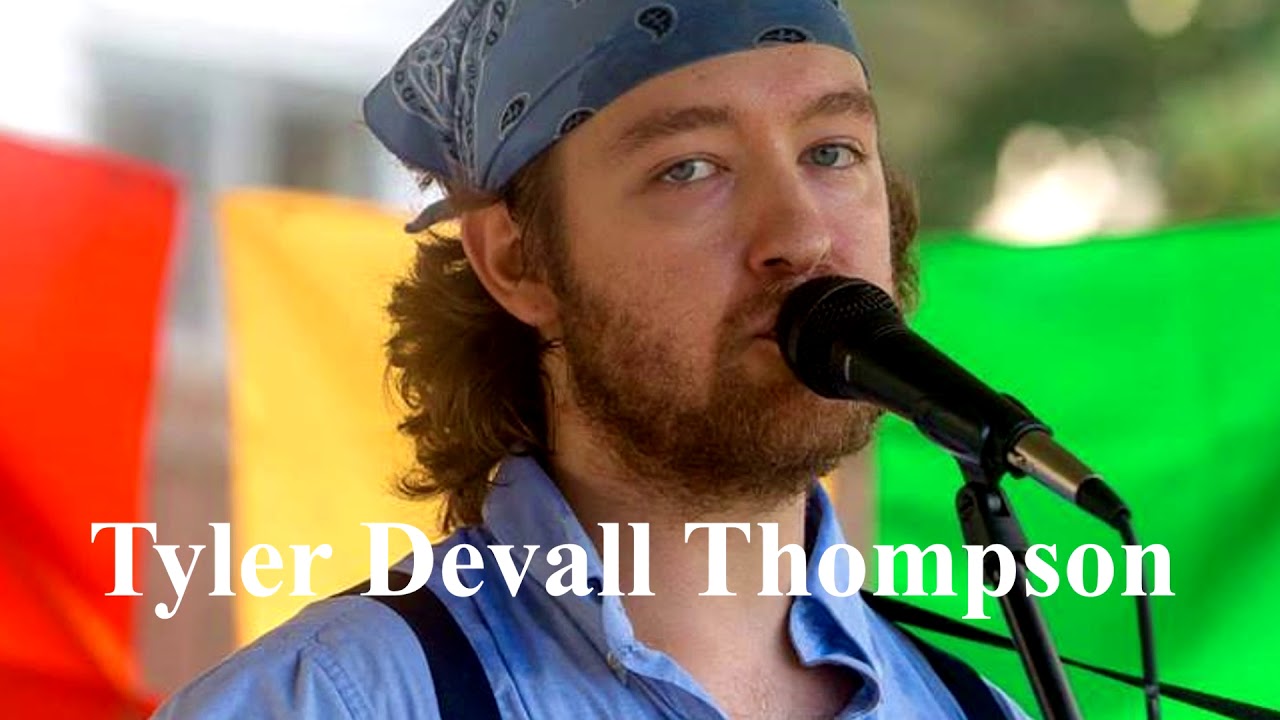 Tyler Thompson Live Promo - YouTube