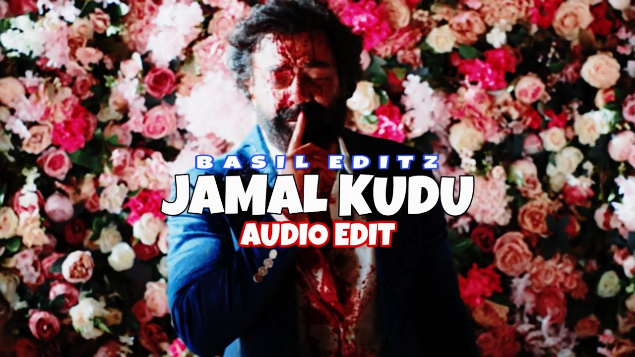 jamal kudu | abrar's entry song | remix version | ANIMAL - [ ∆udio Edit ...