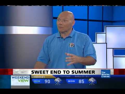 The Weather Channel Clip featuring Rita's Part2 - YouTube