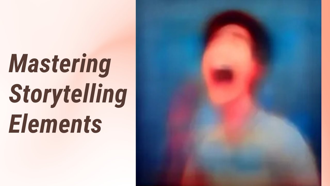 Elements of Storytelling: Crafting the Perfect Tale! - YouTube